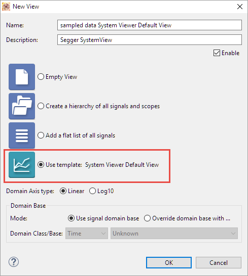 impulse: Segger SystemView in Eclipse | MCU on Eclipse