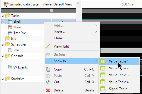 impulse: Segger SystemView in Eclipse | MCU on Eclipse