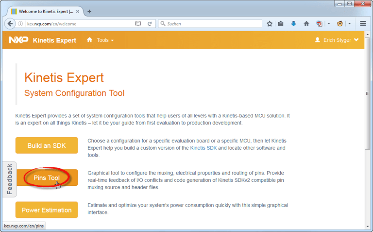 Tutorial: Muxing with the New NXP Pins Tool | MCU on Eclipse