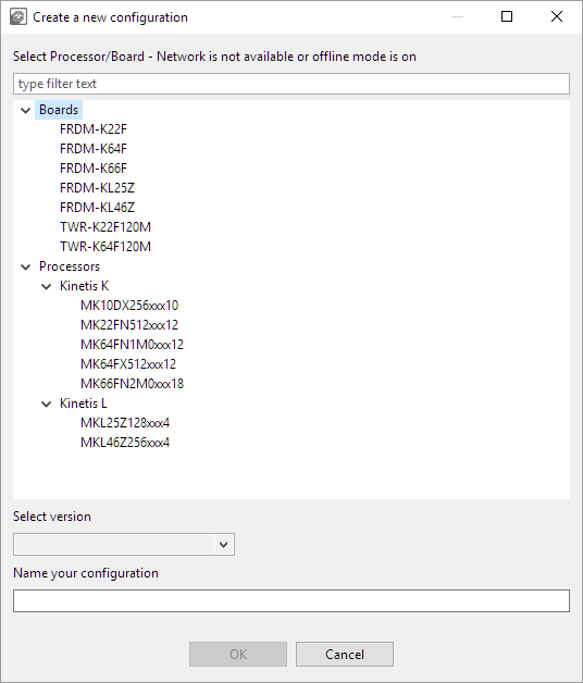 NXP Pins Tool: Understanding Data for Offline Usage | MCU on Eclipse