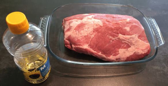 BBQ with Baby Back Ribs and Pulled Pork | MCU on Eclipse