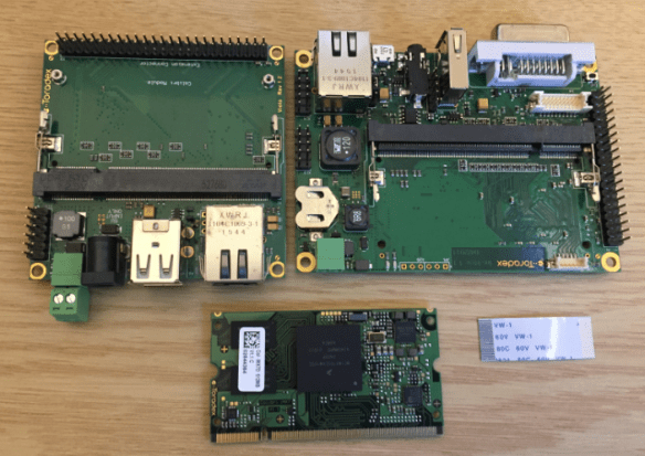 Tutorial: First Steps with NXP i.MX7 and Toradex Colibri Board | MCU on ...