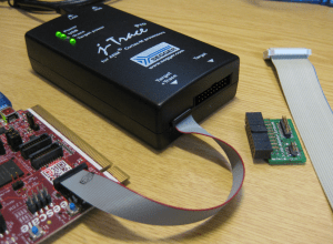 First Steps with Ozone and the Segger J-Link Trace Pro | MCU on Eclipse