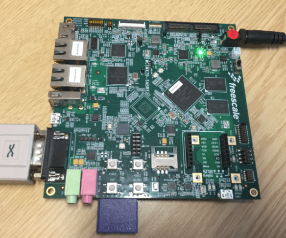 Tutorial: First Steps with NXP i.MX7 and Toradex Colibri Board | MCU on Eclipse