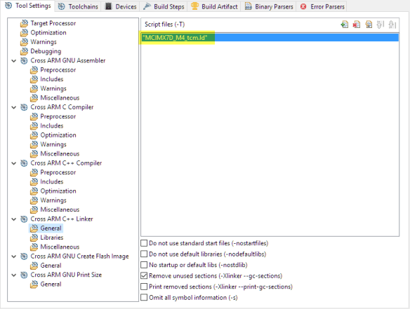 Tutorial: Building FreeRTOS Applications for ARM Cortex-M4 on i.MX7 ...