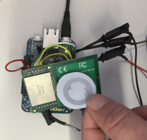 Tutorial: RFID Tags with the NXP NFC Controller PN7120 and Eclipse | MCU on Eclipse