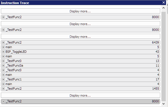 First Steps with Ozone and the Segger J-Link Trace Pro | MCU on Eclipse