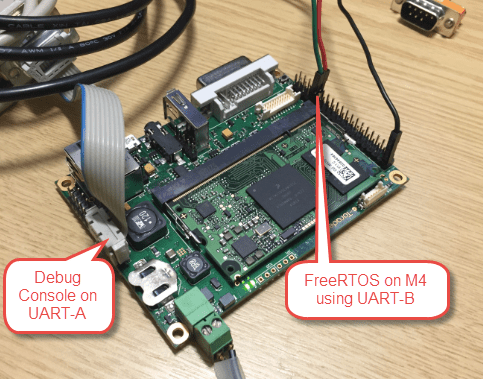 Colibri | MCU on Eclipse