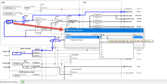NXP MCUXpresso Software and Tools with Clocks Tool | MCU on Eclipse