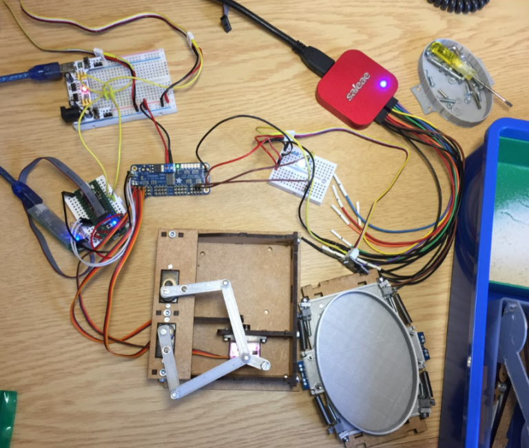 Making-Of Sea Shell Sand Clock | MCU on Eclipse