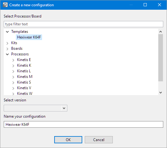 NXP MCUXpresso Software and Tools with Clocks Tool | MCU on Eclipse