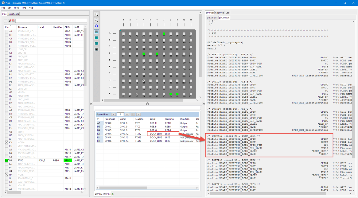 NXP MCUXpresso Software and Tools with Clocks Tool | MCU on Eclipse