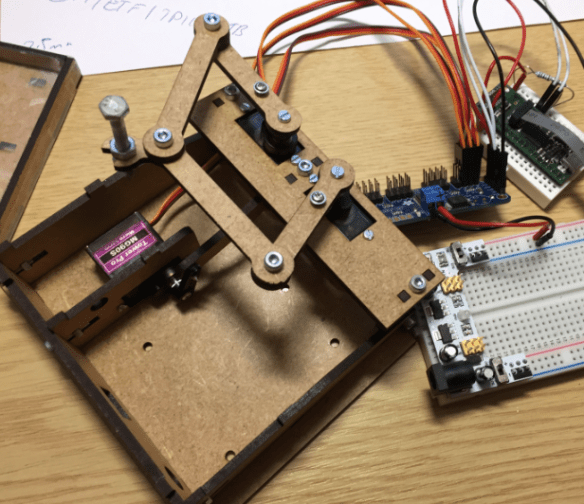 Making-Of Sea Shell Sand Clock | MCU on Eclipse