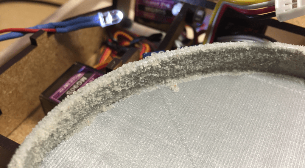 Making-Of Sea Shell Sand Clock | MCU on Eclipse