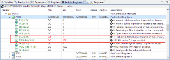 Tutorial: Getting ETM Instruction Trace with NXP Kinetis ARM Cortex-M4F ...