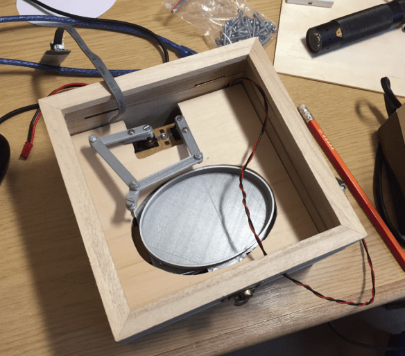 Making-Of Sea Shell Sand Clock | MCU on Eclipse