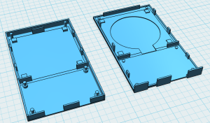 Qi Wireless Charging Transmitter with 3D Printed Enclosure | MCU on Eclipse
