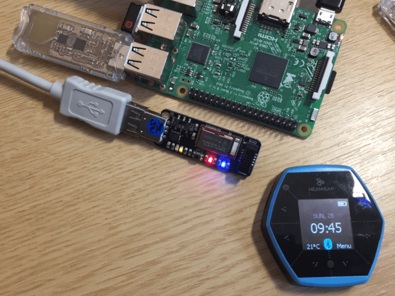 Tutorial: Hexiwear Bluetooth Low Energy Packet Sniffing with Wireshark ...