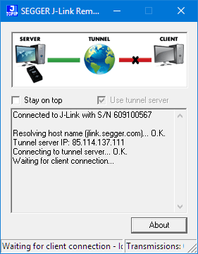 Remote Board Debugging: J-Link Remote Server with Eclipse | MCU on Eclipse