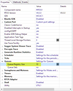 Better FreeRTOS Debugging in Eclipse | MCU on Eclipse