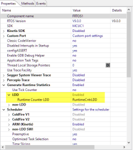 Better FreeRTOS Debugging in Eclipse | MCU on Eclipse