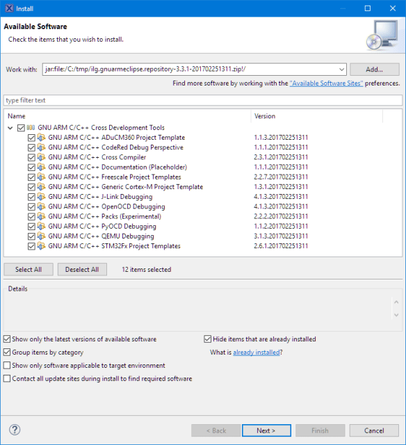 MCUXpresso IDE: Importing Kinetis Design Studio Projects | MCU on Eclipse
