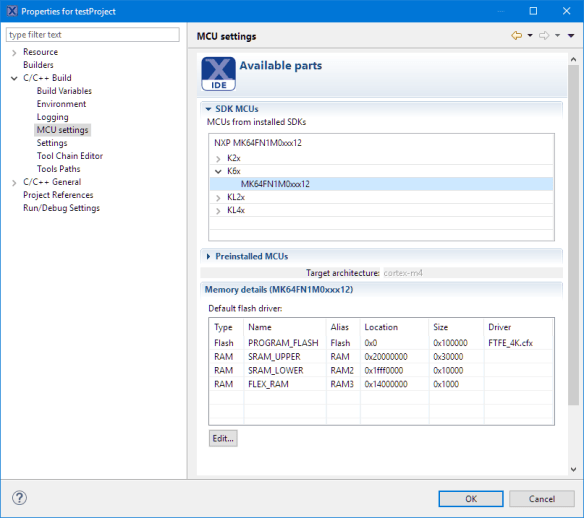 MCUXpresso IDE: Importing Kinetis Design Studio Projects | MCU on Eclipse