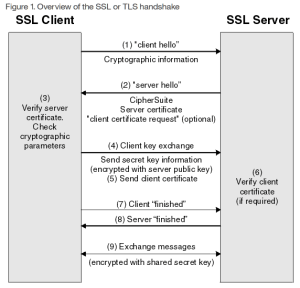 Introduction to Security and TLS (Transport Layer Security) | MCU on ...