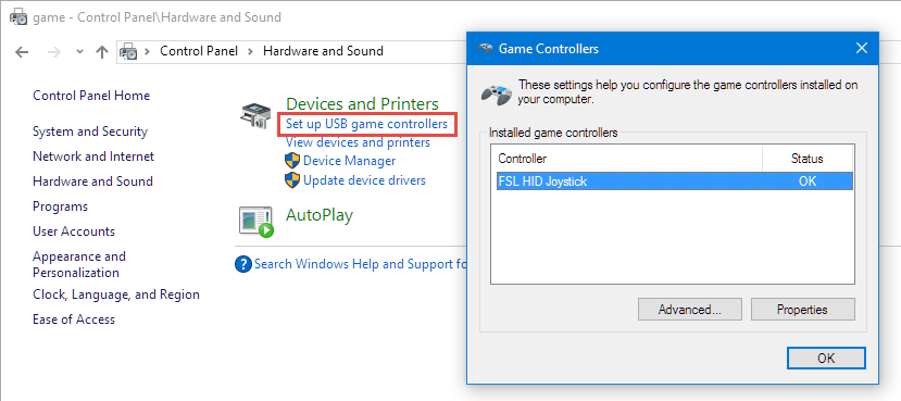 DIY USB HID Joystick Device and Game Controller | MCU on Eclipse
