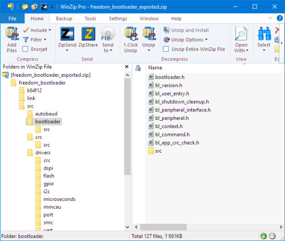 Transforming Eclipse Linked Projects into Standalone Projects | MCU on ...