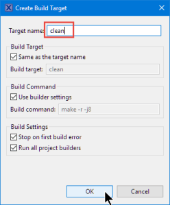 Tutorial: Makefile Projects with Eclipse | MCU on Eclipse