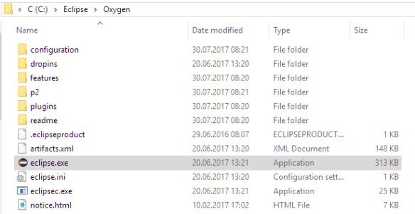 Breathing with Oxygen: DIY ARM Cortex-M C/C++ IDE and Toolchain with Eclipse Oxygen | MCU on Eclipse
