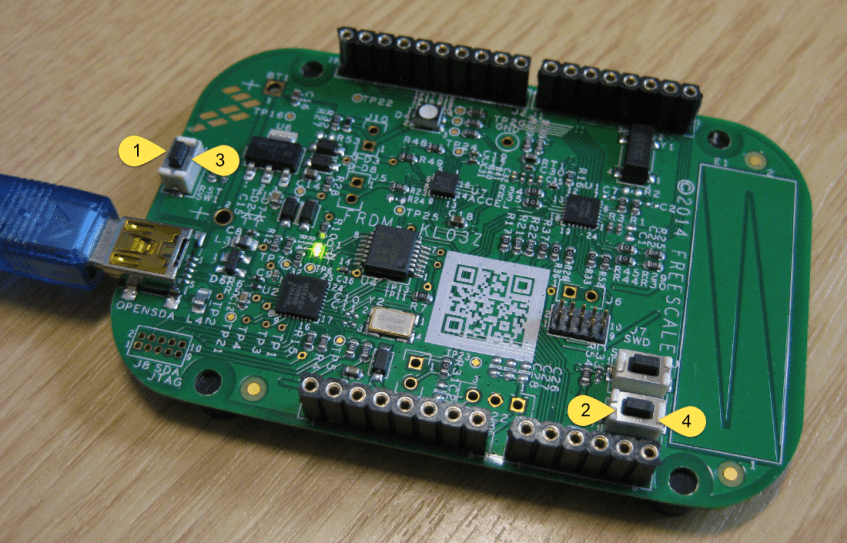 Enter ROM Bootloader Mode | MCU on Eclipse