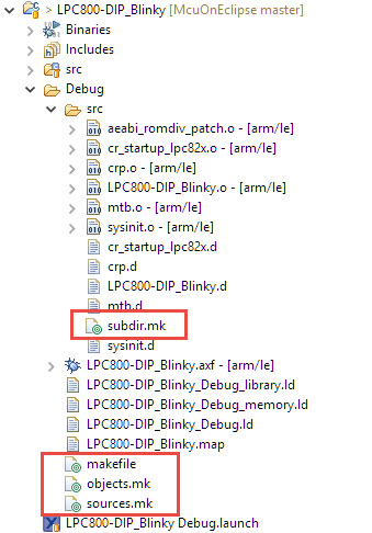 Tutorial: Makefile Projects with Eclipse | MCU on Eclipse