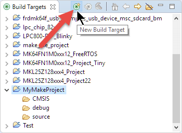 Tutorial: Makefile Projects with Eclipse | MCU on Eclipse