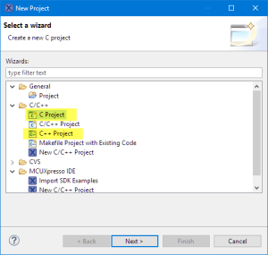Tutorial: Makefile Projects with Eclipse | MCU on Eclipse
