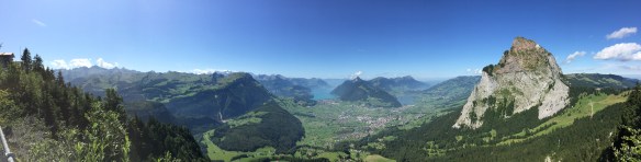 Hiking around the Rothenflue | MCU on Eclipse