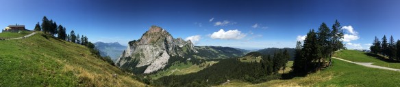 Hiking around the Rothenflue | MCU on Eclipse