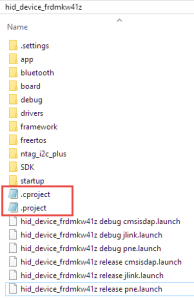 Tutorial: Porting BLE+NRF Kinetis Design Studio Project to MCUXpresso ...