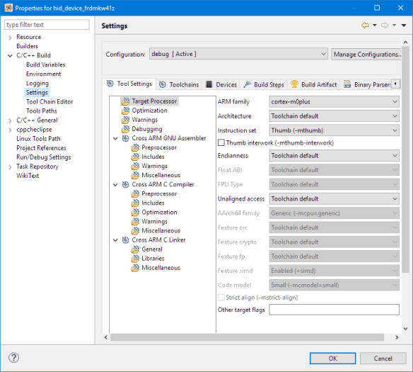Tutorial: Porting BLE+NRF Kinetis Design Studio Project to MCUXpresso ...