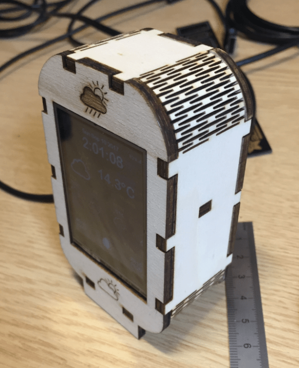 Enclosure Design | MCU on Eclipse