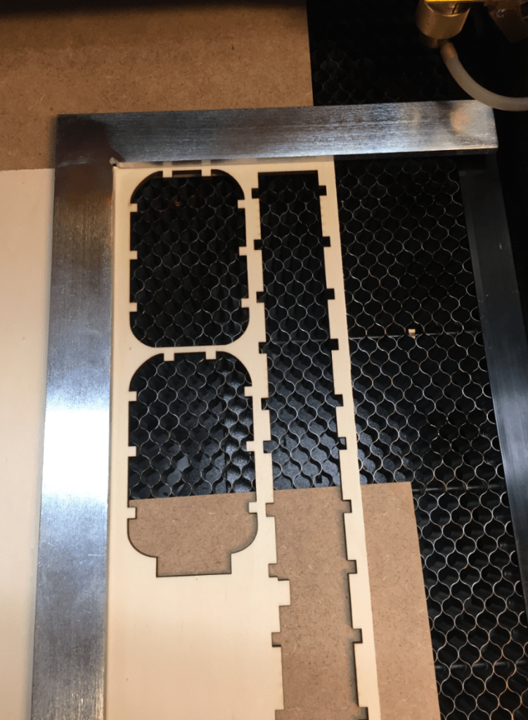 Keeping down Plywood | MCU on Eclipse