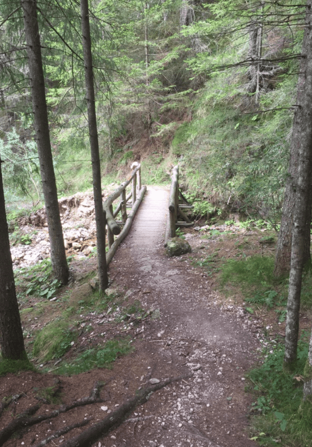 Small Bridge | MCU on Eclipse