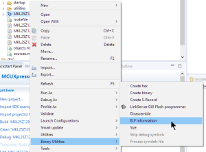 Eclipse MCUXpresso IDE 10.1 with integrated MCUXpresso Configuration Tools | MCU on Eclipse
