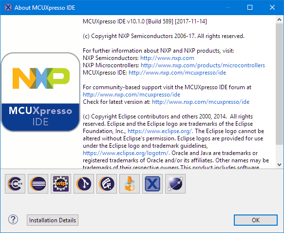 Eclipse MCUXpresso IDE 10.1 with integrated MCUXpresso Configuration Tools | MCU on Eclipse