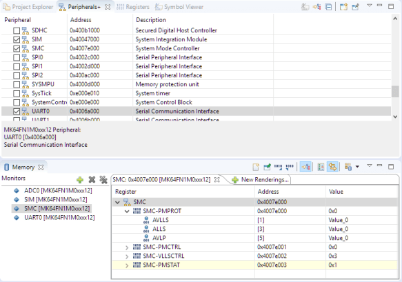 Eclipse MCUXpresso IDE 10.1 with integrated MCUXpresso Configuration Tools | MCU on Eclipse
