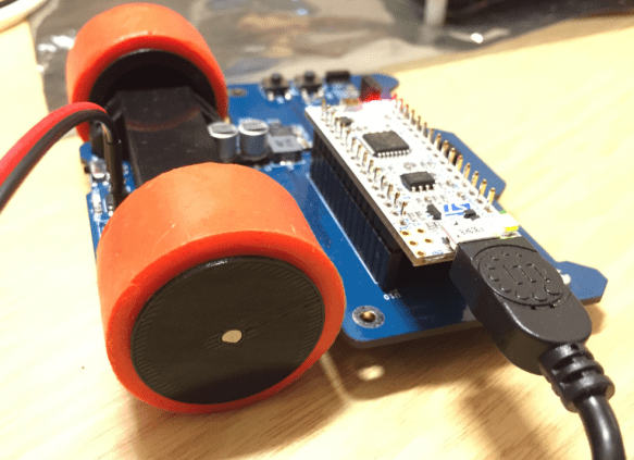 Making Perfect Sticky DIY Sumo Robot Tires | MCU on Eclipse