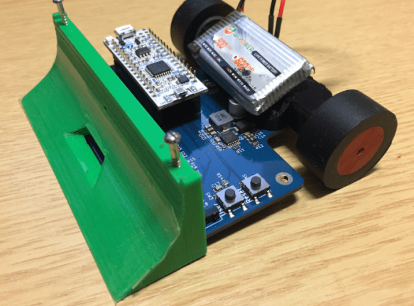 Making Perfect Sticky DIY Sumo Robot Tires | MCU on Eclipse