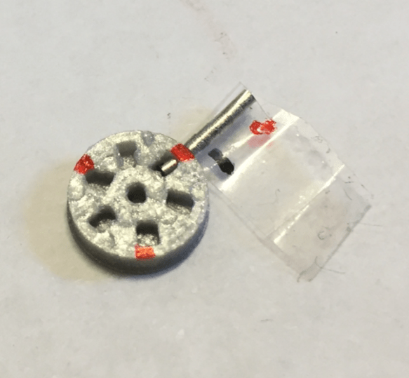 Custom 3D Printed Magnetic Encoder Disks for Robotics Projects | MCU on ...