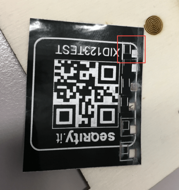 Using a 50 Watt Laser Cutter with tesa Laser-Labels | MCU on Eclipse